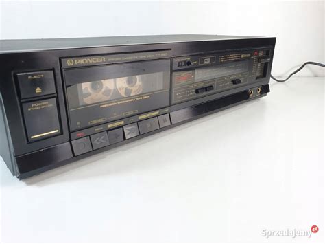 Pioneer Ct 880 Magnetofon Międzychód Sprzedajemypl