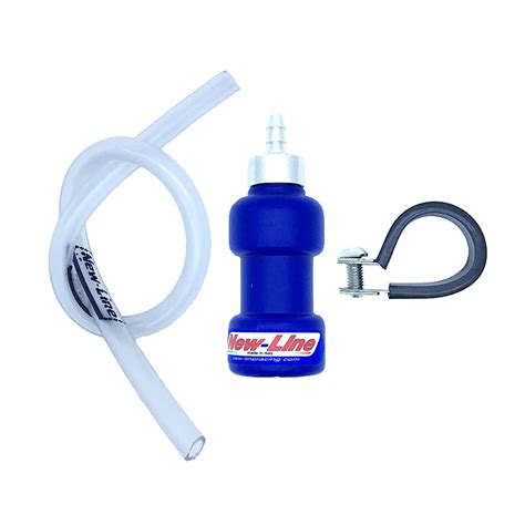 New Line Overflow Bottle Tcb Motorsport