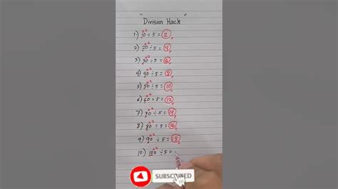 Division Hack Youtube