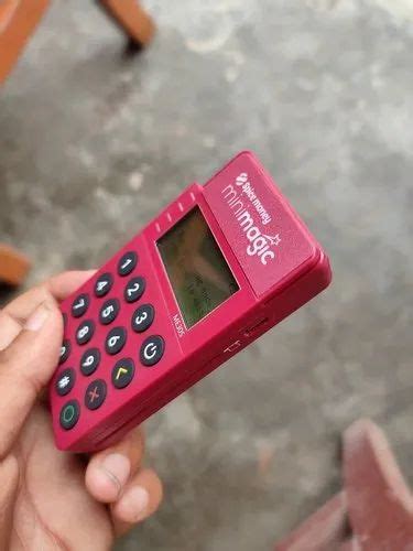 Spice Money Mini Magic Atm Device At ₹ 999 Mini Atm In Begusarai Id