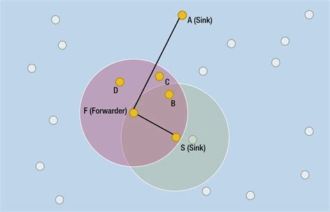 Packet Transmission In Directional Flooding Based Routing Dfr [57