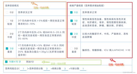 项目中表格中的复选框勾选自动累计总分以及 Set 的使用场景。el Checkbox Group设置分数选中后分数相加 Csdn博客