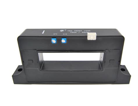 Tkc Gt Series Open Loop Mod Hall Effect Current Sensor Analog Output And Aperture 10434mm