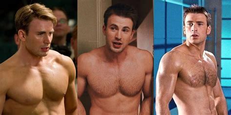 11 Sexy Pics Of Chris Evans Now That Hes Looking For Love