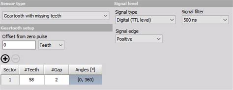 Counter Sensors Editors Options Dewesoft X Manual En