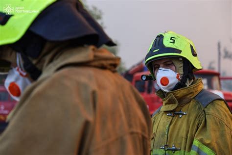 Третю добу триває ліквідація масштабної лісової пожежі на Полтавщині та Лиманщині фото