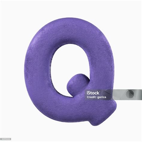 플라스 티 신 클레이 폰트입니다 편지 Q 3d 렌더링 고립 된 그림 아이에 대한 스톡 사진 및 기타 이미지 아이 컴퓨터 글자 고등학교 이하 Istock