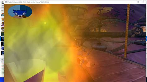 Perfomance Troubles In Sly Trilogy · Issue 11802 · Rpcs3rpcs3 · Github