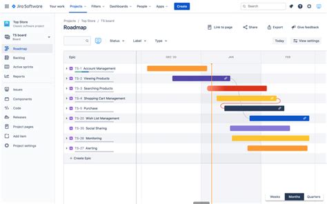 Jira Epic Planning Board At Kate Gask Blog