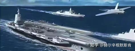 南北同时开建，航母也开始下饺子吗？ 知乎