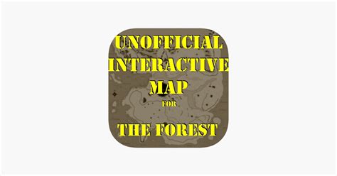 ‎map For The Forest App App Store