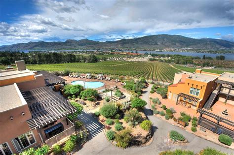 Spirit Ridge At Nkmip Resort ⋆⋆⋆⋆ Osoyoos Canada Season Deals
