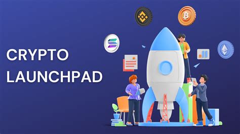 How To Create A Crypto Launchpad Nerd For Tech