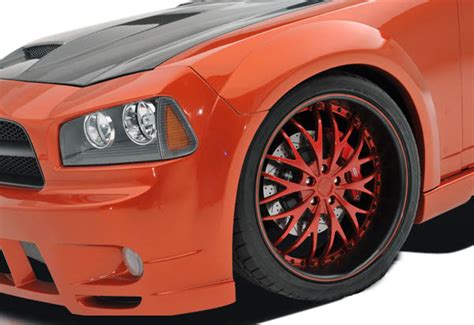 2006 2010 Dodge Charger Body Kits Duraflex Body Kits