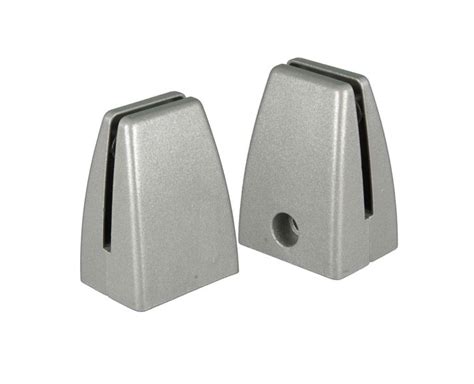 Desk Mount Screen Brackets Surface Fit Acrylic Clamp Box15