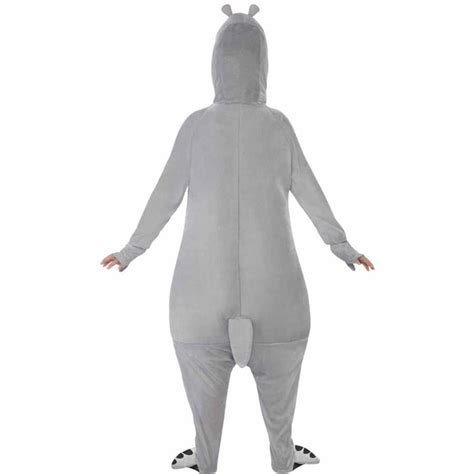 Gloria The Hippo Madagascar Costume — The Party Monster