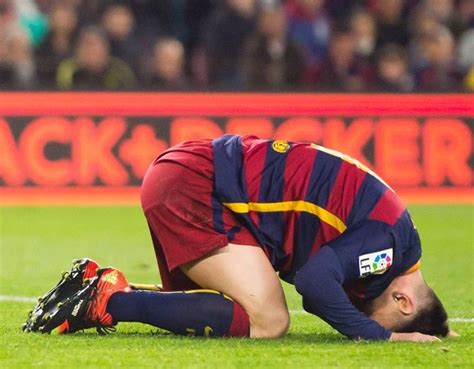 Setback Messi Ruled Out Of Club World Cup Semi Final Rediff Sports