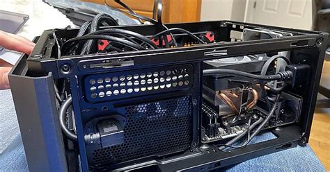 Cougar Qbx Power Supply Cable Routing Album On Imgur