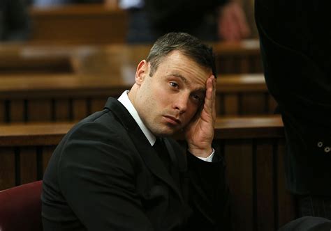 Oscar Pistorius Podría Obtener Libertad Condicional Independent Español