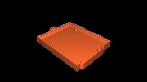 Arduino Case no screws by Mia Dudášová Download free STL model Printables com