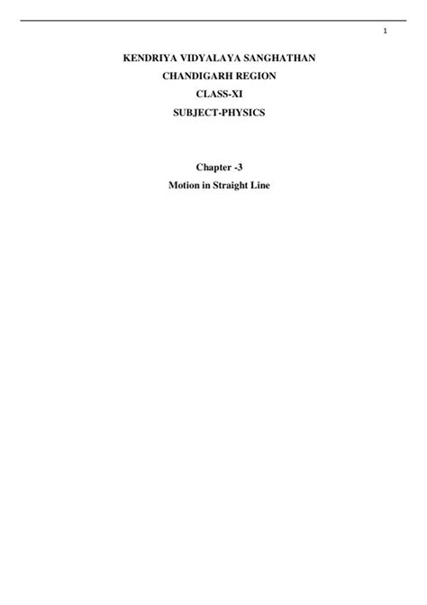 summary physics textbook for class xii physics physics stuvia us