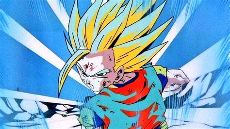 Slo On Twitter Gohan Is So Fucking Cool Wy6irighlq Twitter