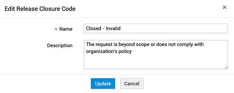 Release Management