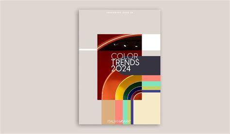 COLOR TRENDS 2024 New Trendbook ITALIANBARK Di Elisabetta Rizzato