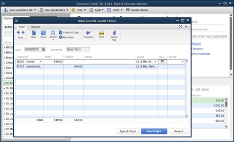 Integrating Transactions From Donorsnap To Quickbooks Donorsnap Support