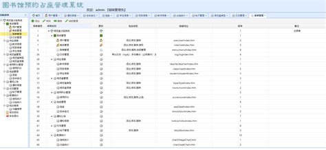 毕业设计 基于java Web的图书馆预约占座管理系统基于java Web的图书馆座位预约系统 Csdn博客