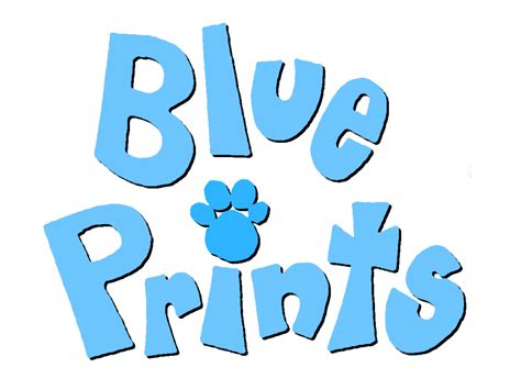 Blues Clues Logo Logodix