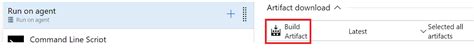 Azure Devops How To Configure Qa Stage To Run Smoke Tests Stack Overflow