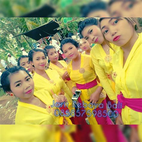 Halo Sis Yang Minat Buat Kebaya Jarit Kebaya Bali Facebook