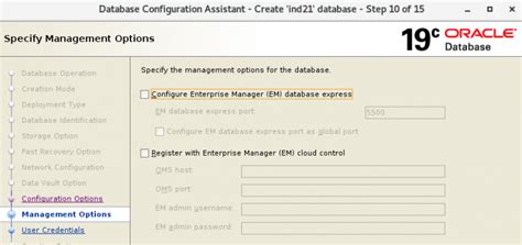 Creating A Multitenant Database In Oracle 19c Oracledbwr