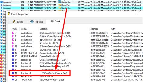 Extracting Peap Credentials From Wired Network Profiles Itm4ns Blog