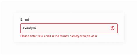 The Ux Of Form Validation Inline Or After Submission Logrocket Blog