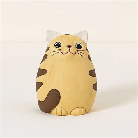 Uncommon Goods Ceramic Cat Eyeglass Holder Accessories