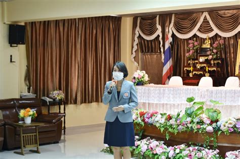 ต้อนรับคณะผู้บริหาร โพธิสัมพันธ์พิทยาคาร