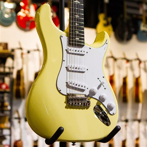 Prs Se Silver Sky Review Guitar World 53 Off