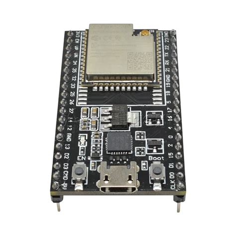Esp32 Devkitc Scheda Principale Modulo Esp32 Wroom 32u Esp32 Scheda Di Sviluppo Eur 647