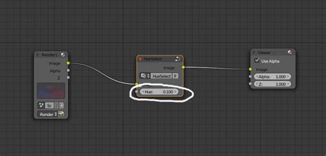 Set Values From Outside A Node Group Compositing And Post Processing Blender Artists Community