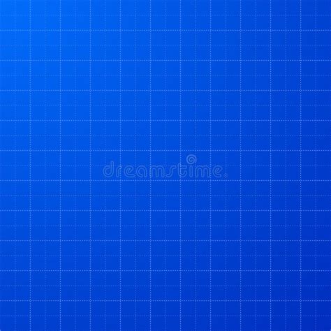 Blueprint Architechture Vector Background With Lin Stock Vector