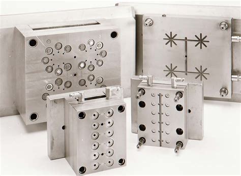 Mould Tooling Bluemay International