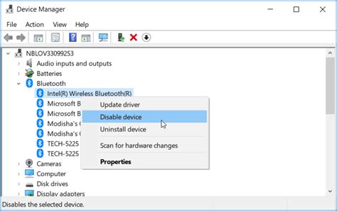 Ways To Remove Problematic Bluetooth Devices On Windows