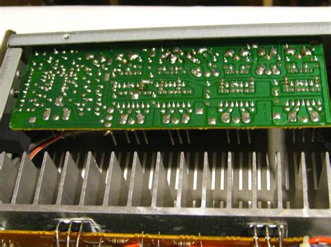 Infrequent Sound Sex Tex Technology Dual CV 1260 CLASS A 1985 Made In Japan