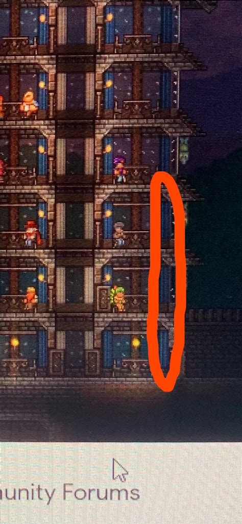 what is this blue thing called r terraria