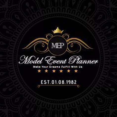 Model Event Planner Youtube