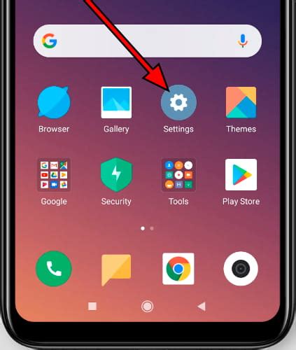 How To Reset Xiaomi Redmi C Factory Reset