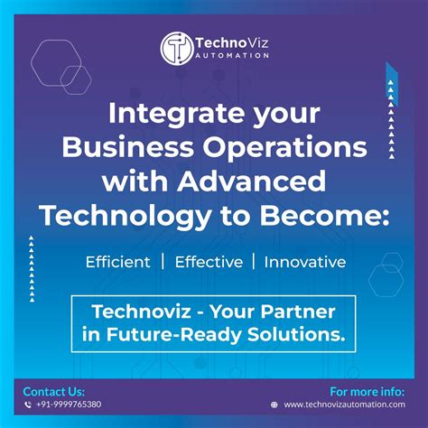 Technoviz Automation On Linkedin Technovizautomation Businesstransformation Advancedtechnology…