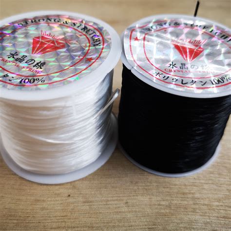 Strong Elastic Nylon Crystal String Lazada PH